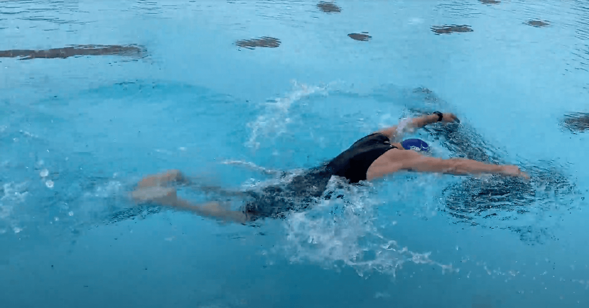 Delfinschwimmen lernen (in unter 45 min) - Leonid Gelman